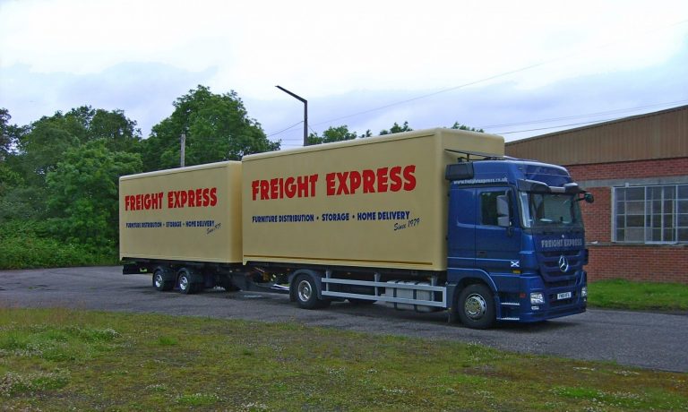 Contact Freight Express – Freight express