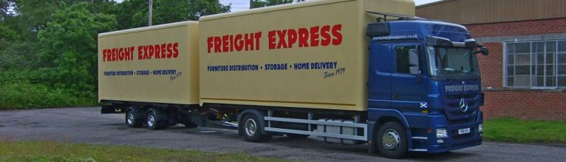 Freight express | Transport and distribution of delicate goods
